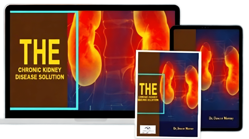Chronic Kidney Disease Solution | Official Site - USA